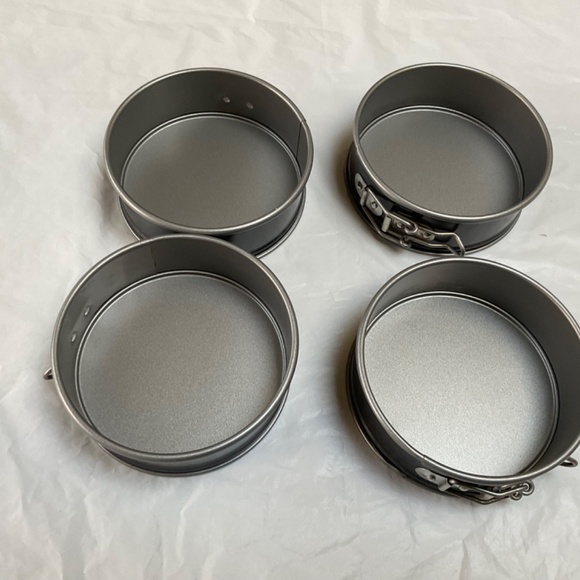 Nardi ware | Kitchen | Mini Cheese Cake Pans New In Box | Poshmark